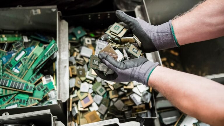 Universal waste vs E-waste - Nalabix